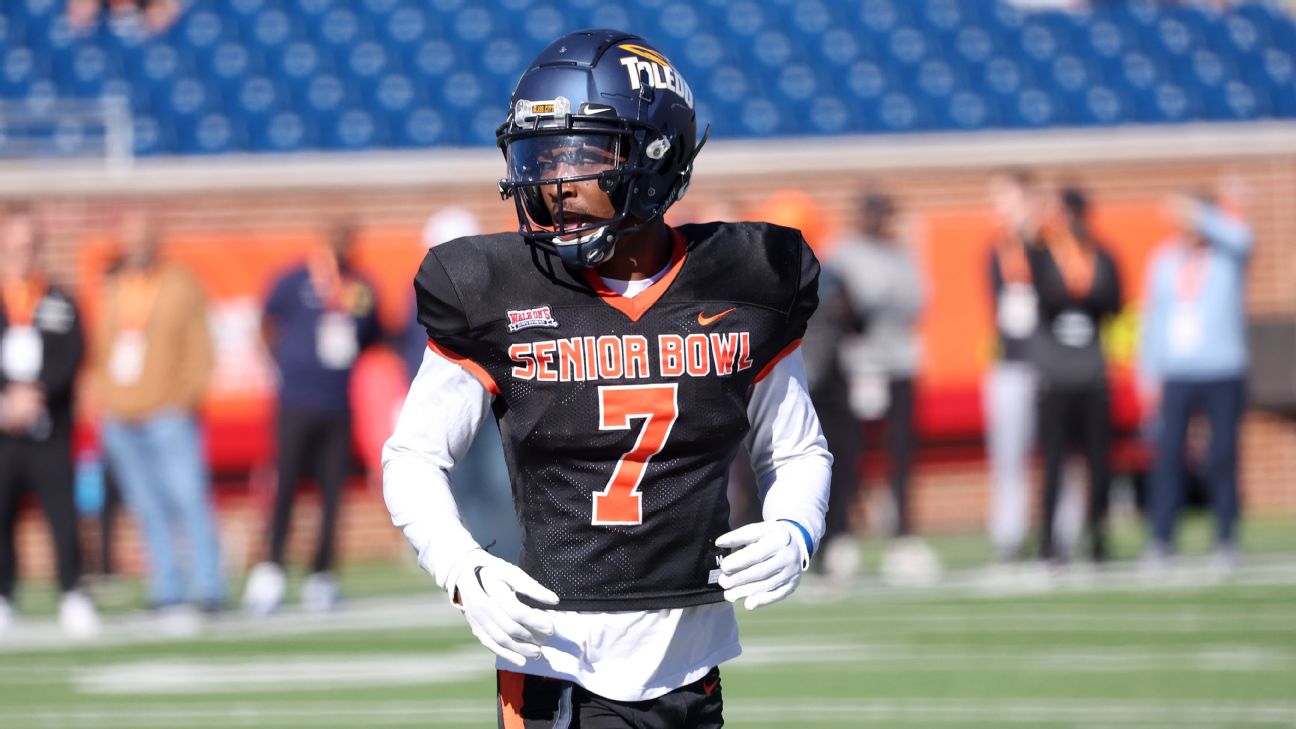 2024 NFL Draft Tracker by Round - ESPN