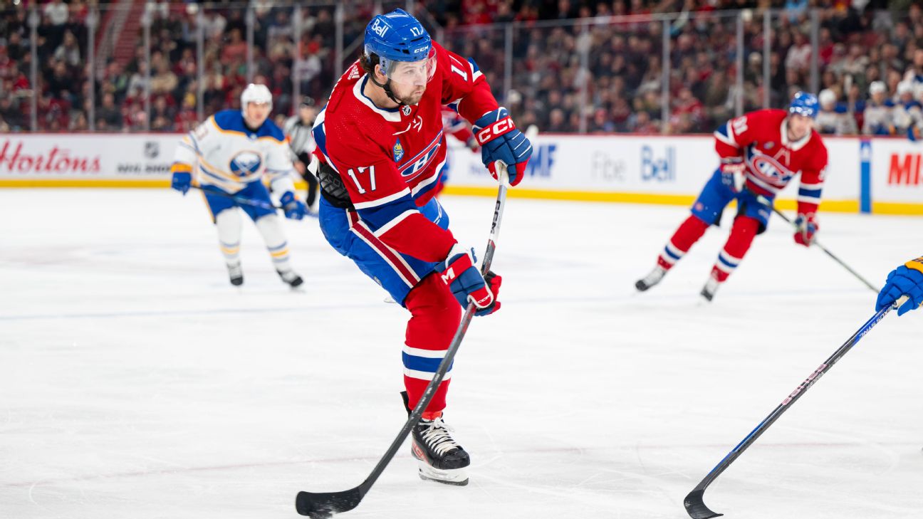 Fantasy hockey: Fresh opportunities for these four players | The Game ...