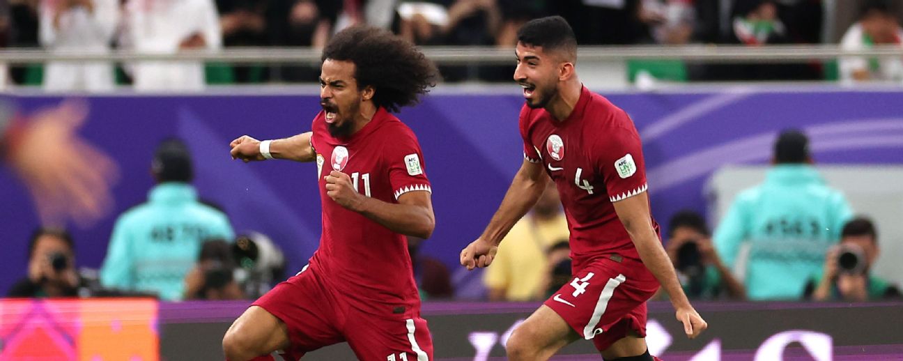 AFC Asian Cup News, Stats, Scores - ESPN