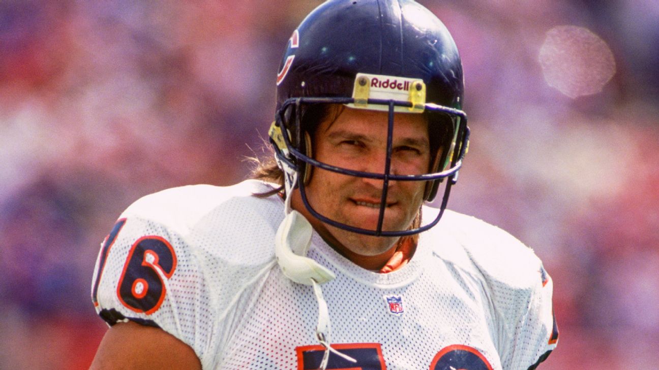 Bears great Steve McMichael remains hospitalized, could be discharged ...