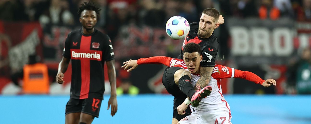 German Bundesliga News, Stats, Scores - ESPN