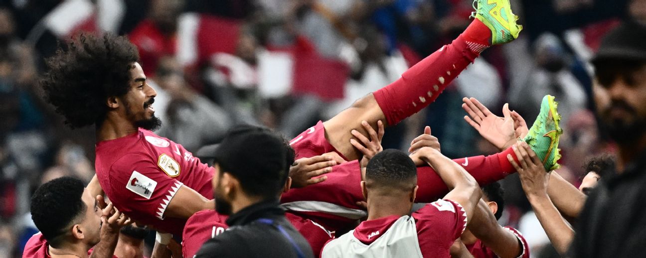 AFC Asian Cup News, Stats, Scores - ESPN