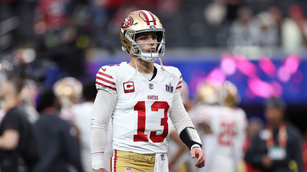 Super Bowl Bad Beats: Brock Purdy's kneel-down costly for bettors ...