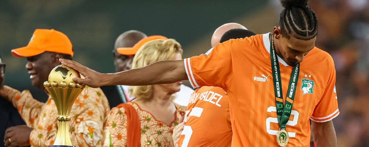 Africa Cup of Nations News, Stats, Scores - ESPN