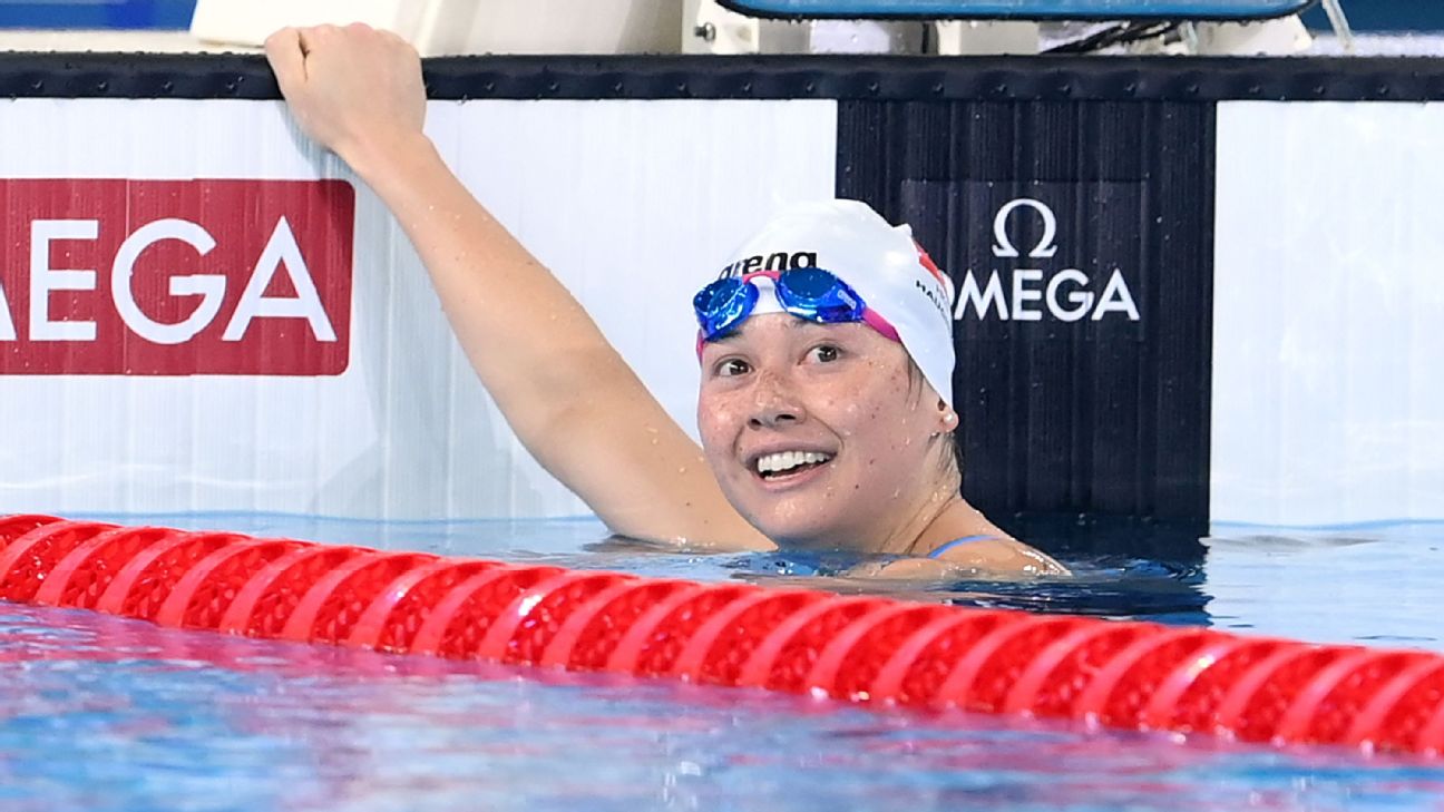 Swimming - Summer Olympics