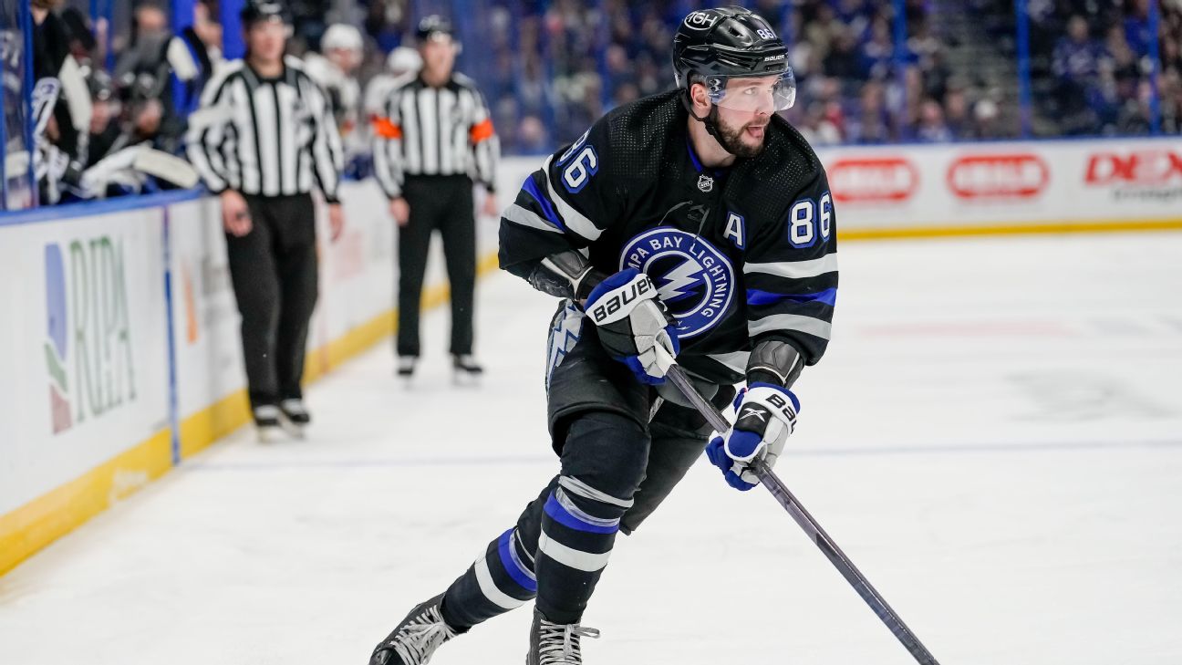 Best NHL wingers of 2024: Rankings by players and execs - ABC7 New York