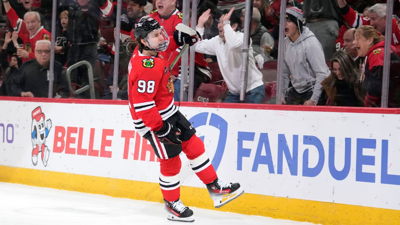 NHL on ESPN - Scores, Stats and Highlights