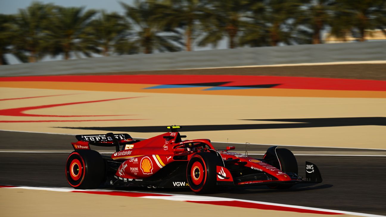 Formula 1 News, Live Grand Prix Updates, Videos, Drivers and Results