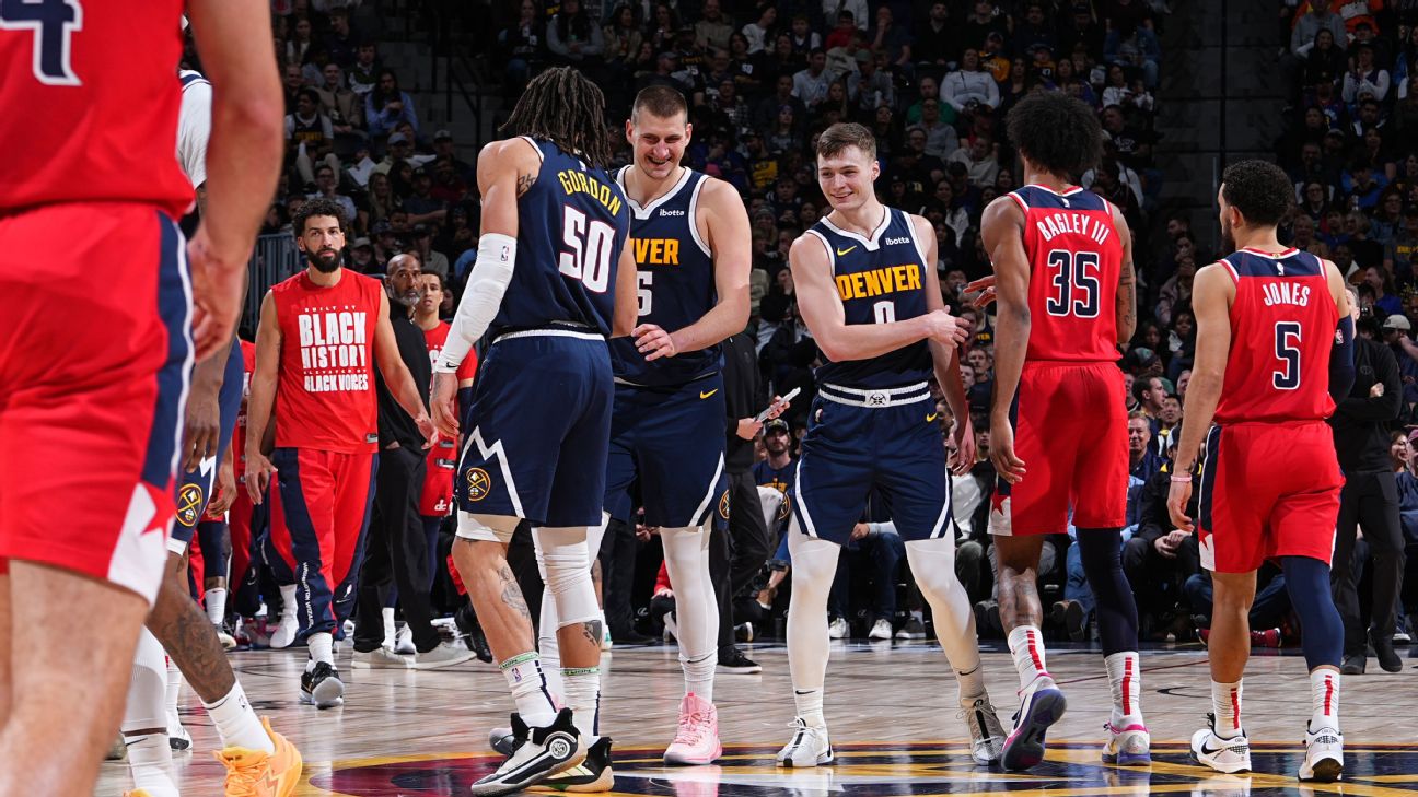 NBA por ESPN - Resultados, estadísticas y highlights