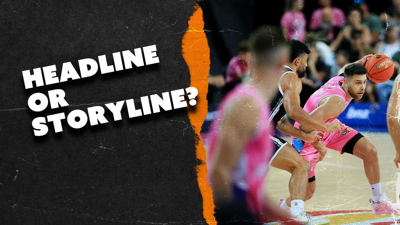 NBL - National Basketball League - Scores, News, Standings, Fixtures