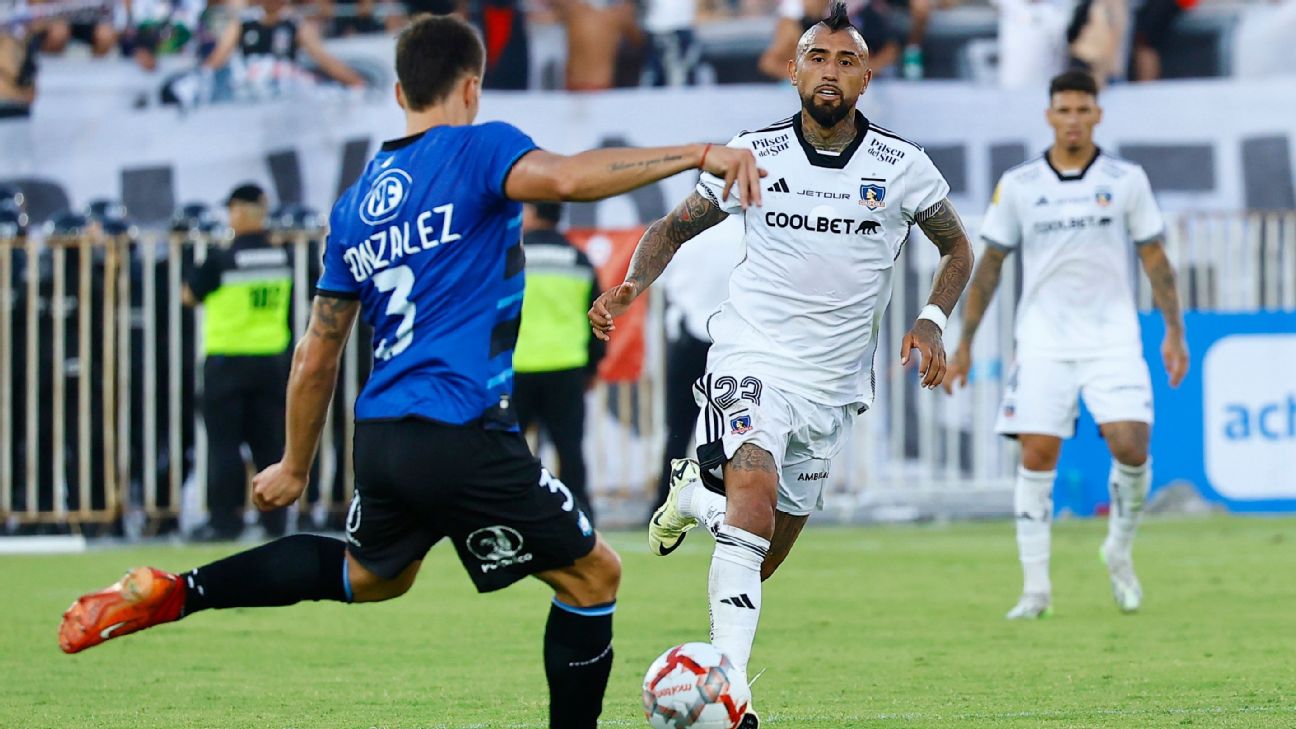 Noticias, Estadísticas y Resultados de Primera División: Liga Chilena ...