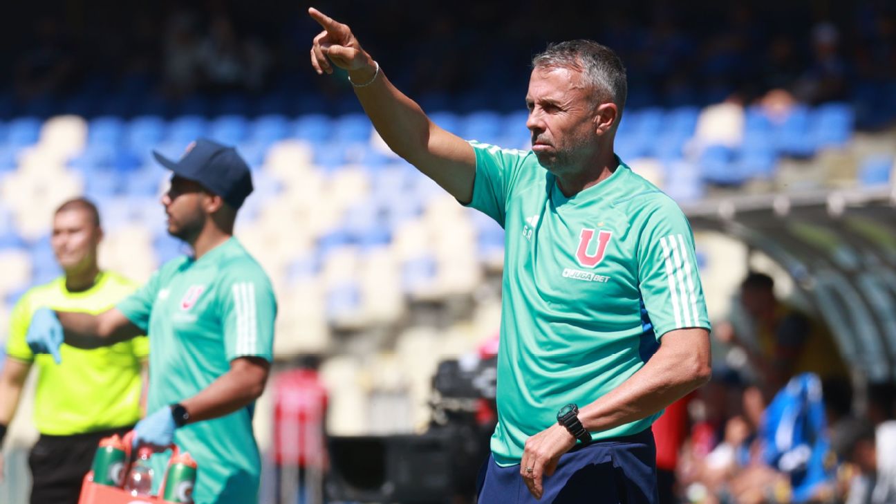 Noticias, Estadísticas y Resultados de Primera División: Liga Chilena ...