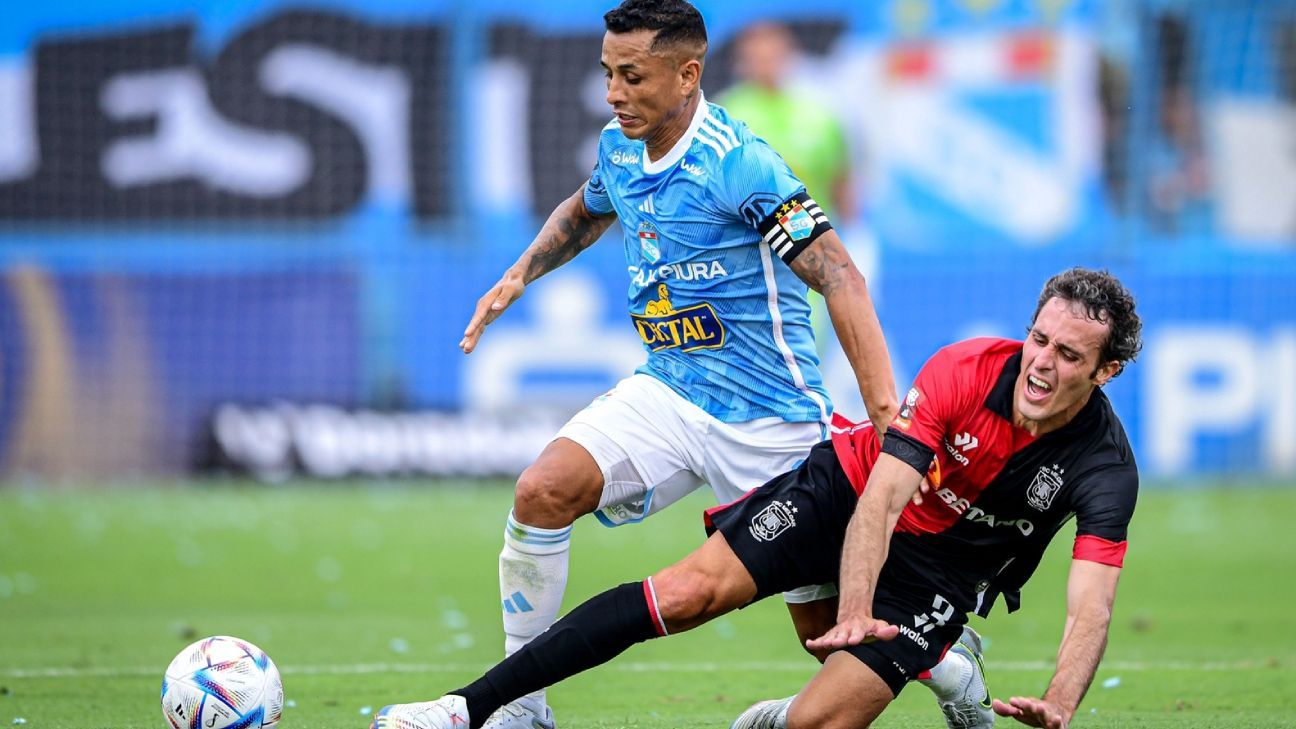 Noticias, Estadísticas y Resultados de Liga1 de Perú - ESPNDEPORTES ...