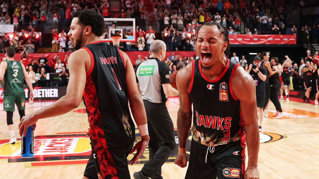 NBL - National Basketball League - Scores, News, Standings, Fixtures