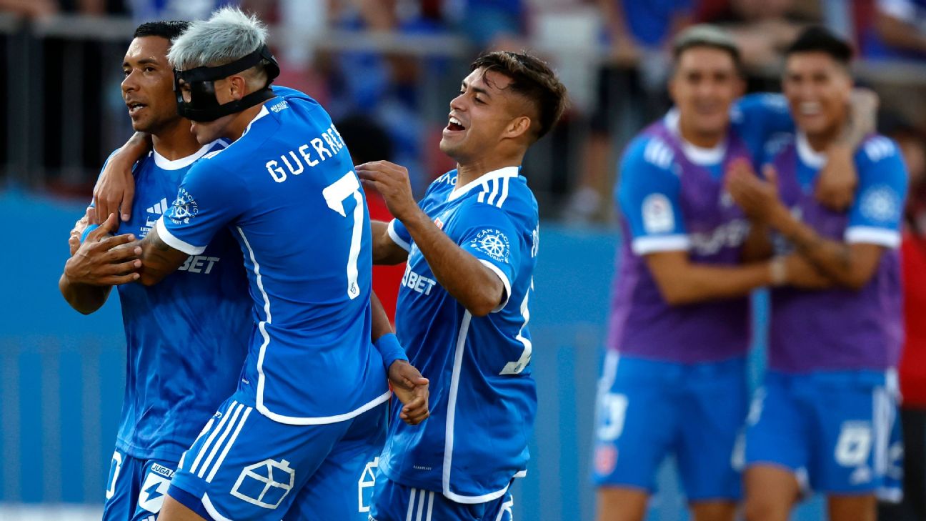 Noticias, Estadísticas y Resultados de Primera División: Liga Chilena ...