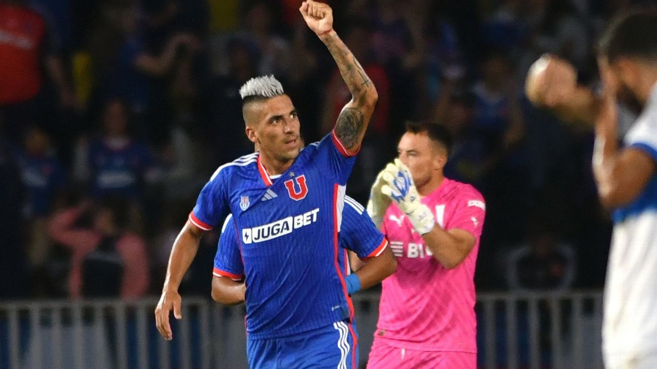 Noticias, Estadísticas y Resultados de Primera División: Liga Chilena ...