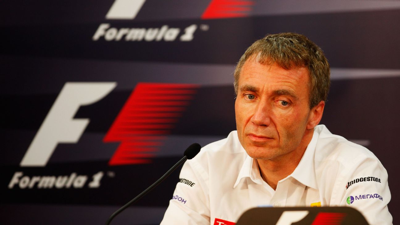 Formula 1 News, Live Grand Prix Updates, Videos, Drivers and Results