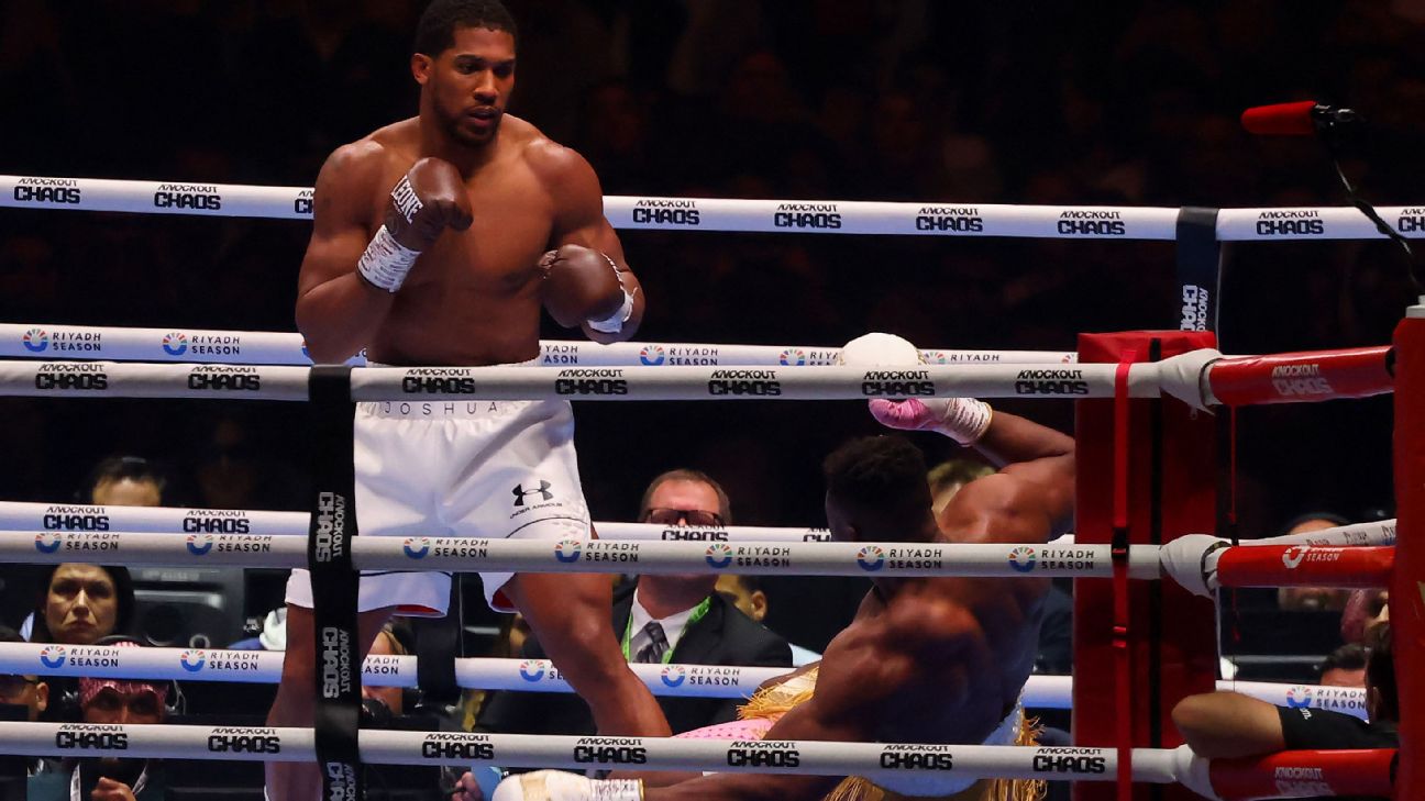 Boxeo Resultados, Noticias