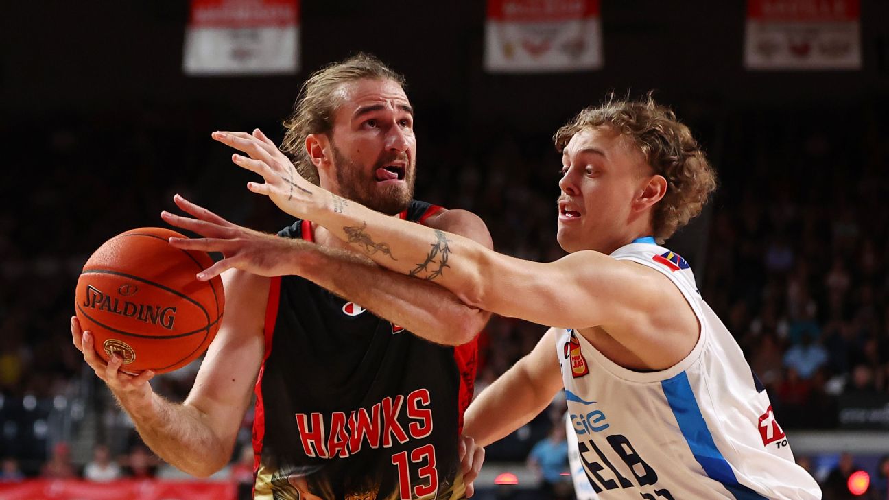NBL - National Basketball League - Scores, News, Standings, Fixtures
