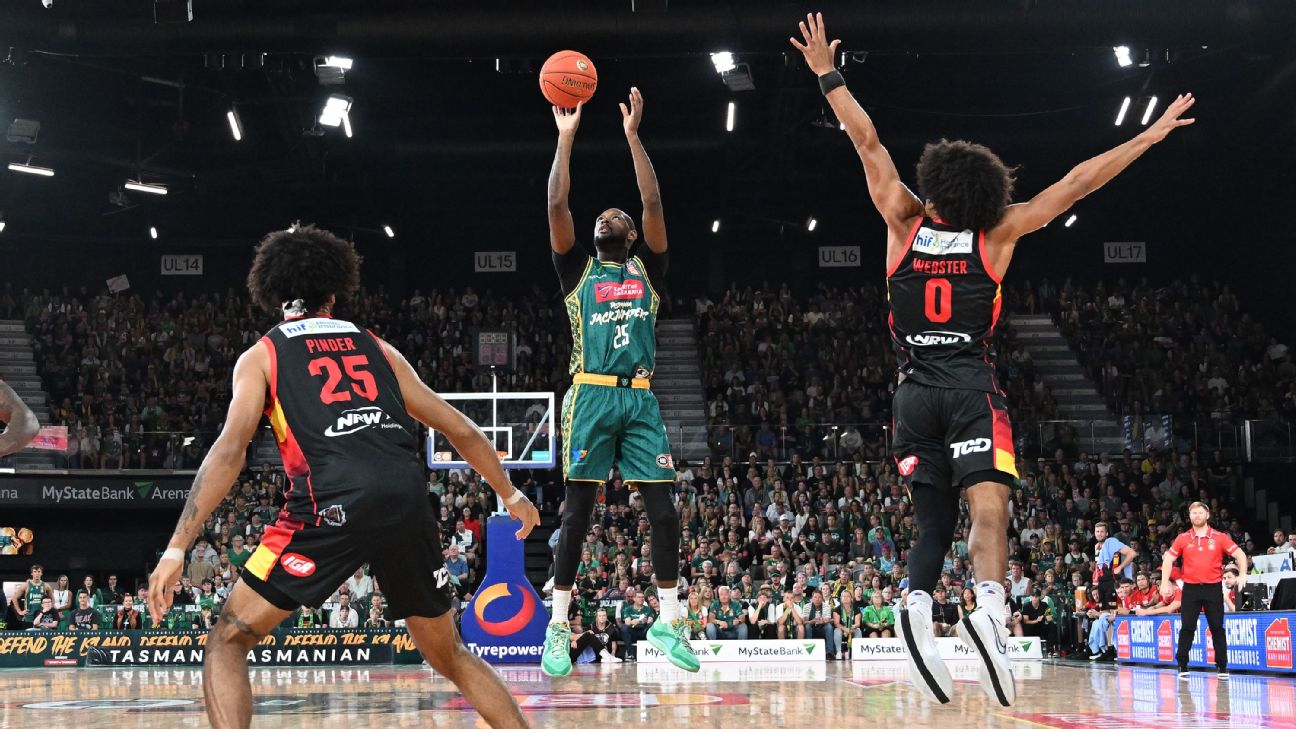 NBL - National Basketball League - Scores, News, Standings, Fixtures