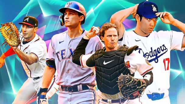 MLB por ESPN - Resultados, estadísticas y highlights