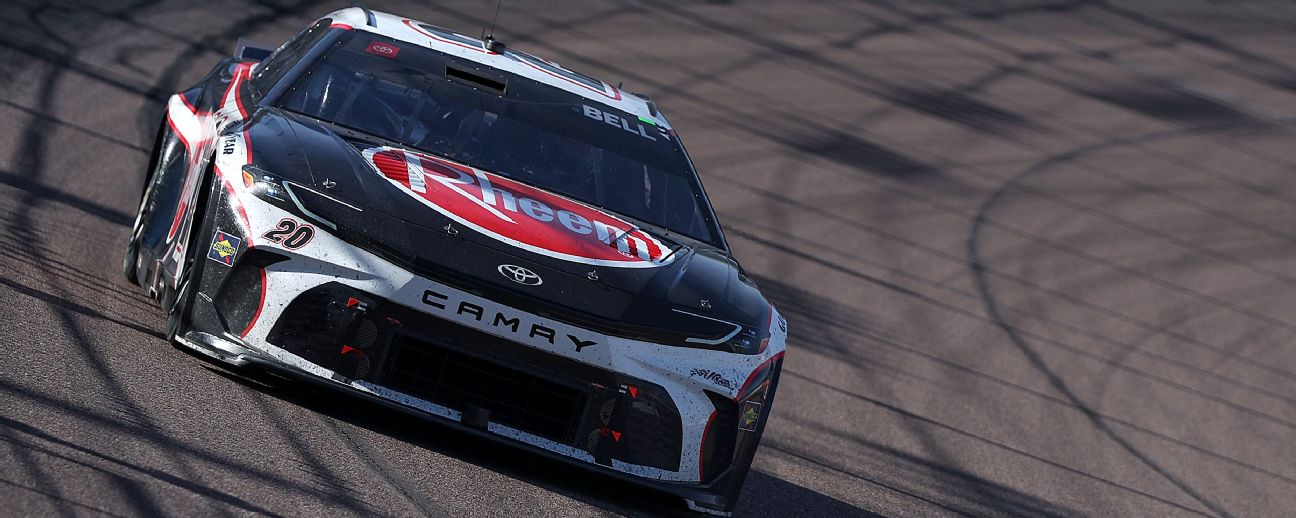 Christopher Bell takes rain-shortened Coca-Cola 600 in N.C. | The Game ...