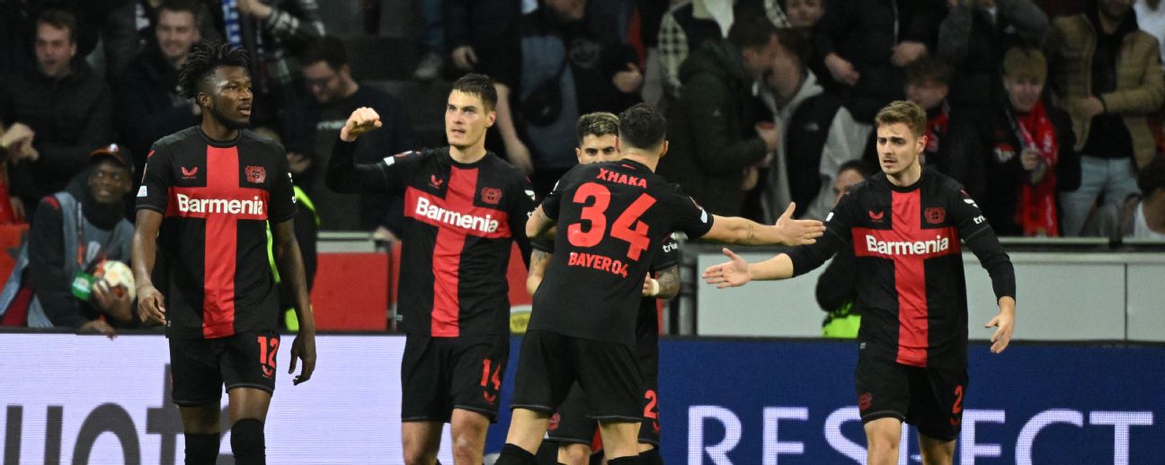 UEFA Europa League News, Stats, Scores - ESPN