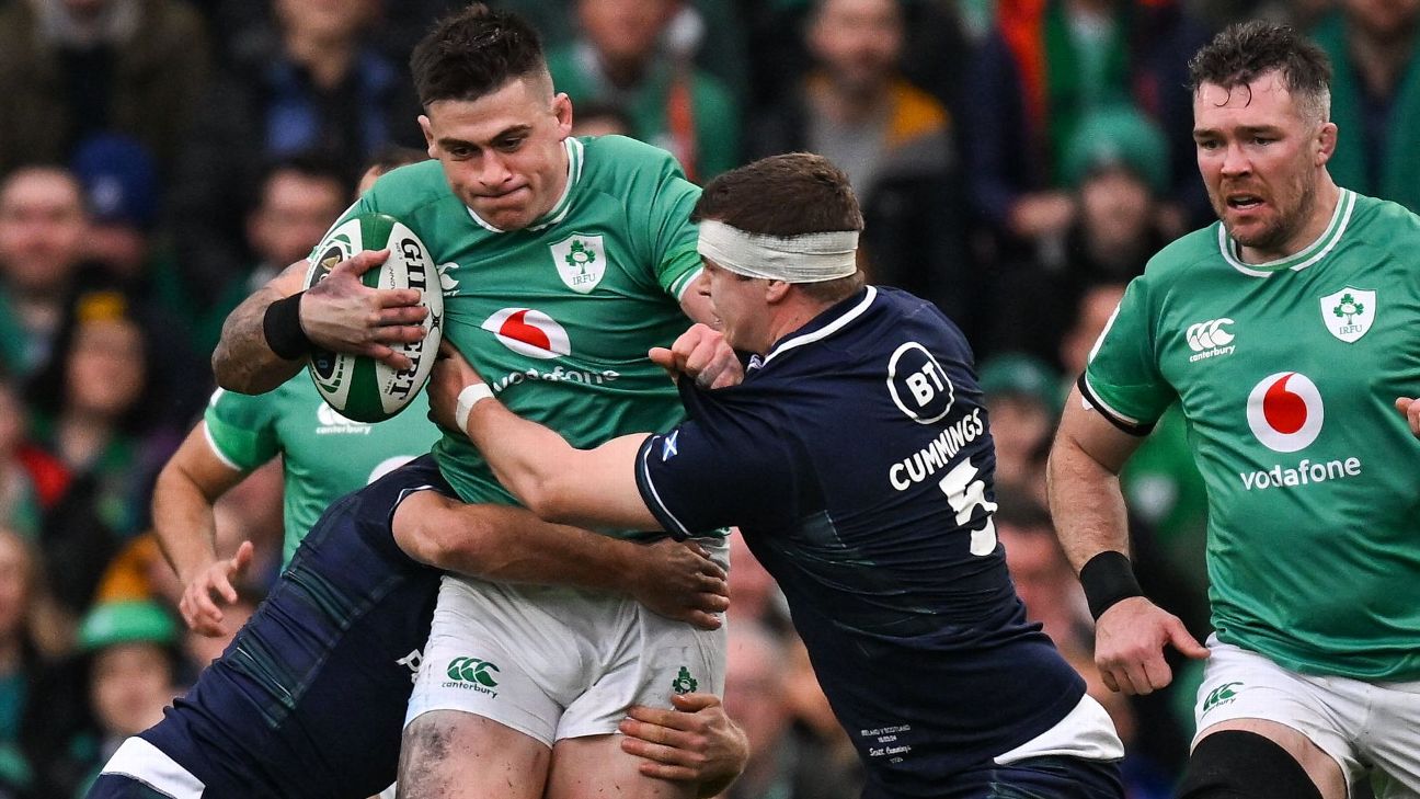 Rugby - Notícias, Resultados, Calendário, Classificação, Vídeos