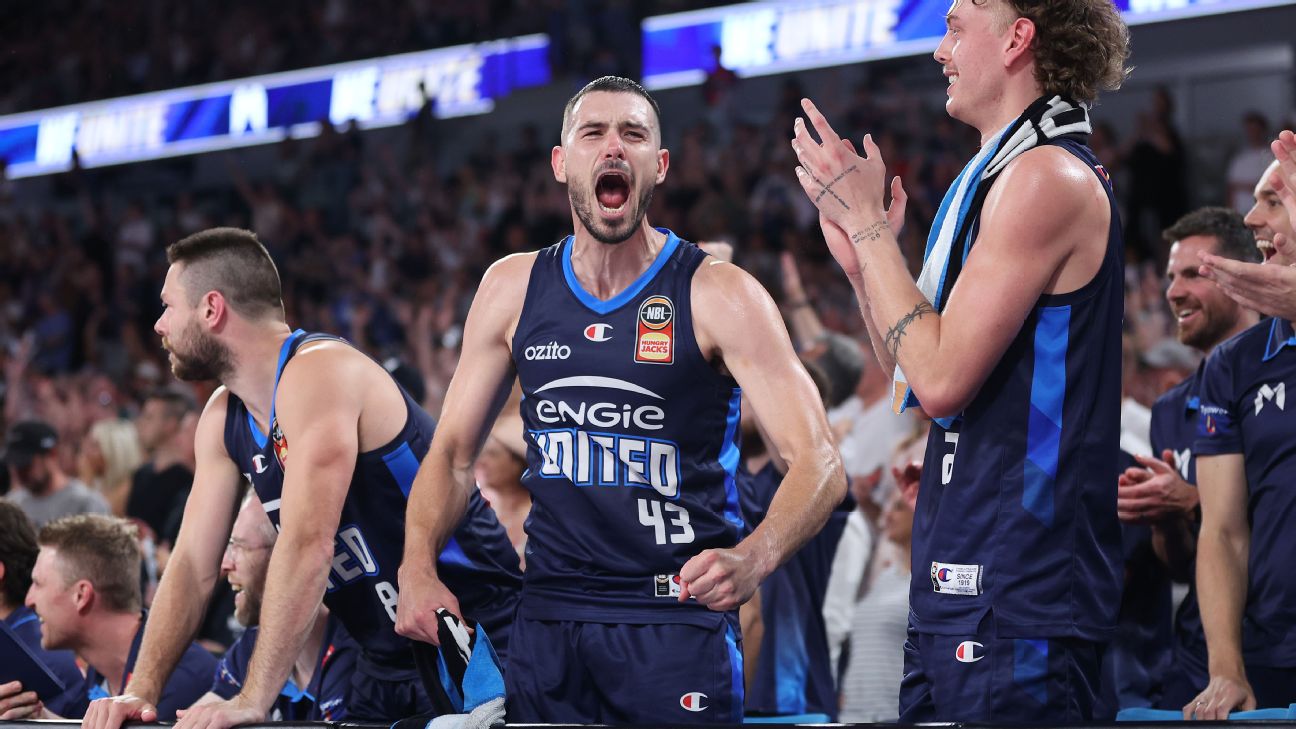 NBL - National Basketball League - Scores, News, Standings, Fixtures