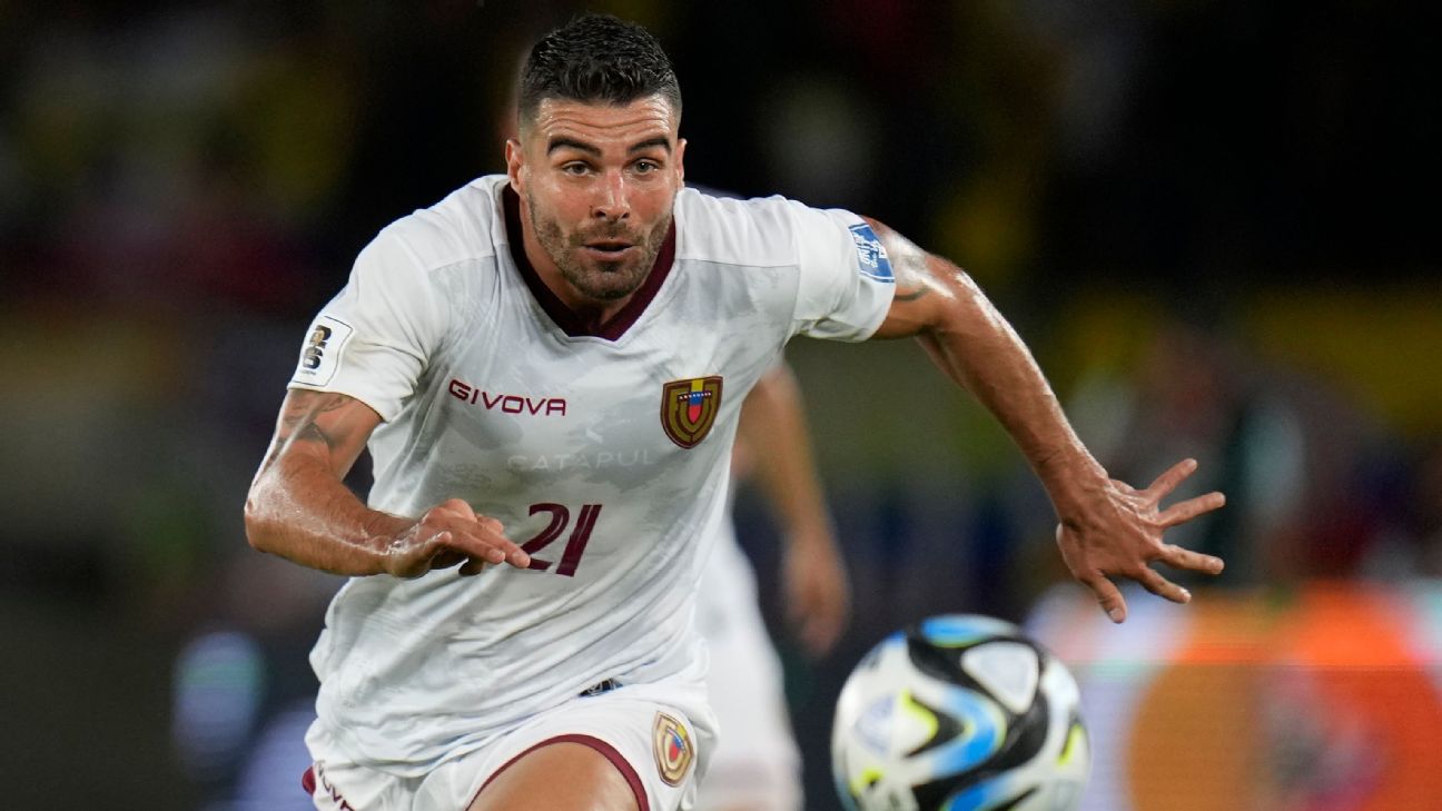 Noticias, Estadísticas y Resultados de LigaPro de Ecuador - ESPN - ESPN