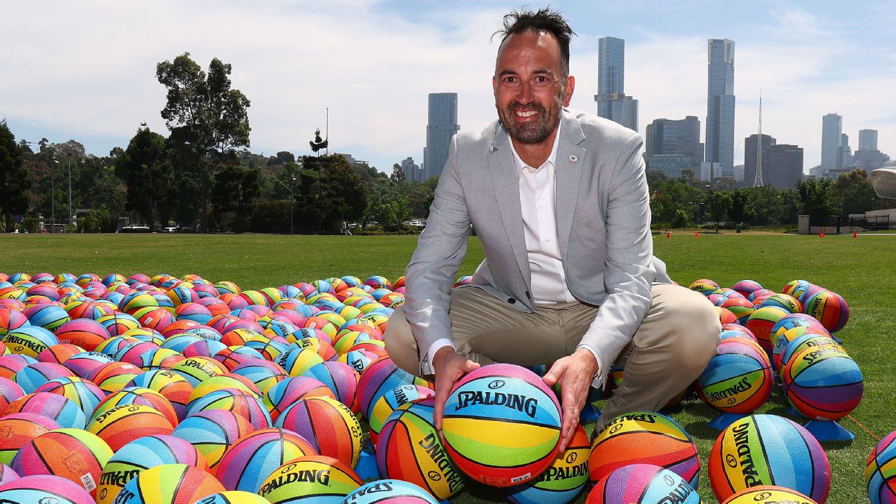 NBL - National Basketball League - Scores, News, Standings, Fixtures