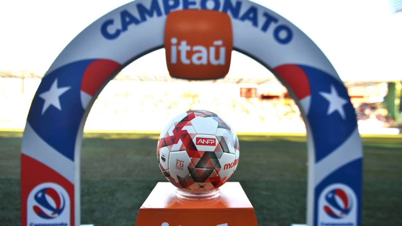 Noticias, Estadísticas y Resultados de Primera División: Liga Chilena ...