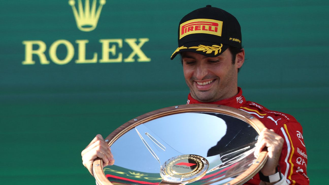 Formula 1 News, Live Grand Prix Updates, Videos, Drivers and Results