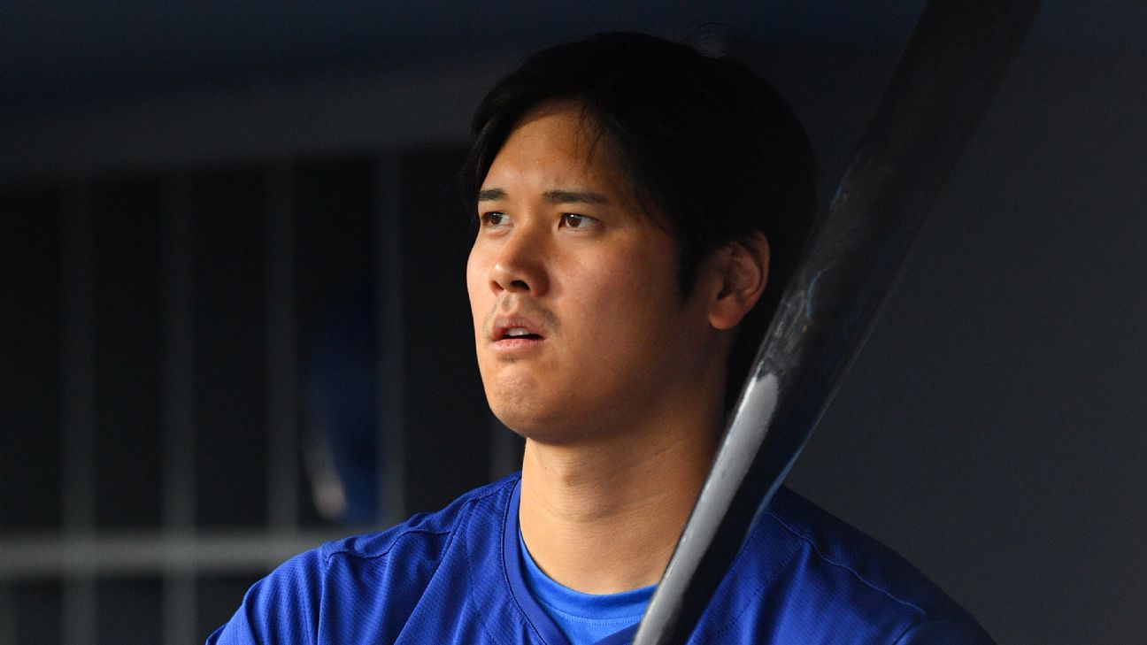 Ohtani says he never bet on sports, 'shocked' interpreter stole money ...