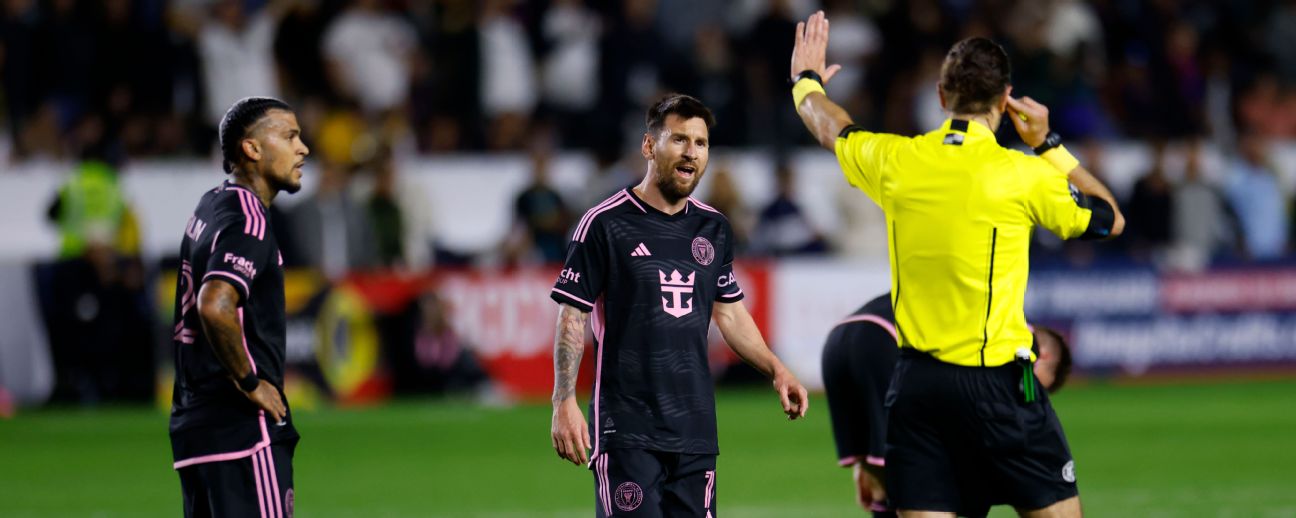 MLS News, Stats, Scores - ESPN