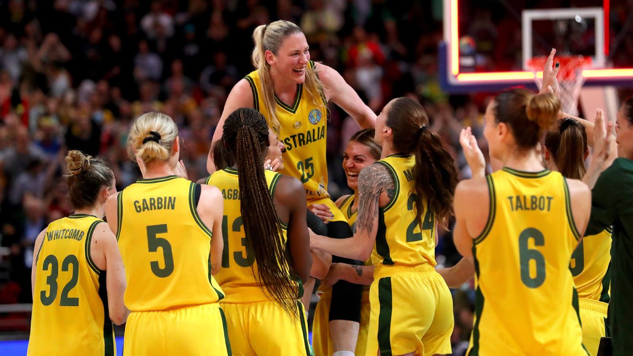 NBL - National Basketball League - Scores, News, Standings, Fixtures