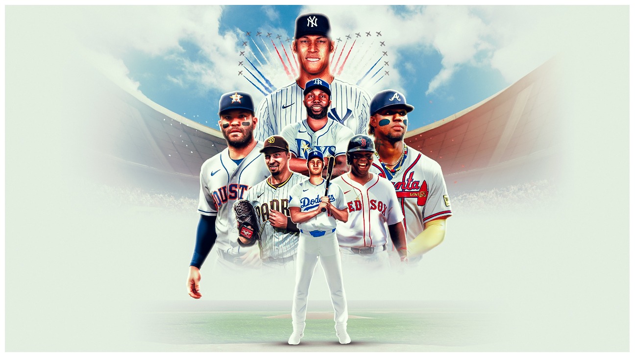 MLB por ESPN - Resultados, estadísticas y highlights