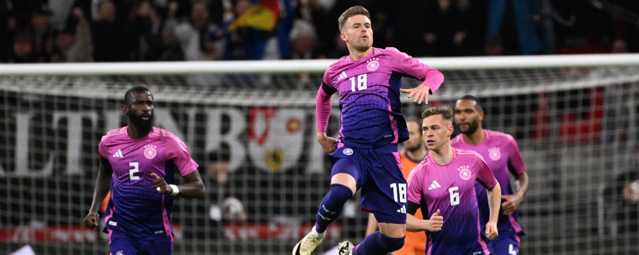 International Friendly News, Stats, Scores - ESPN