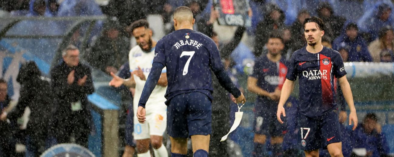 French Ligue 1 News, Stats, Scores - ESPN