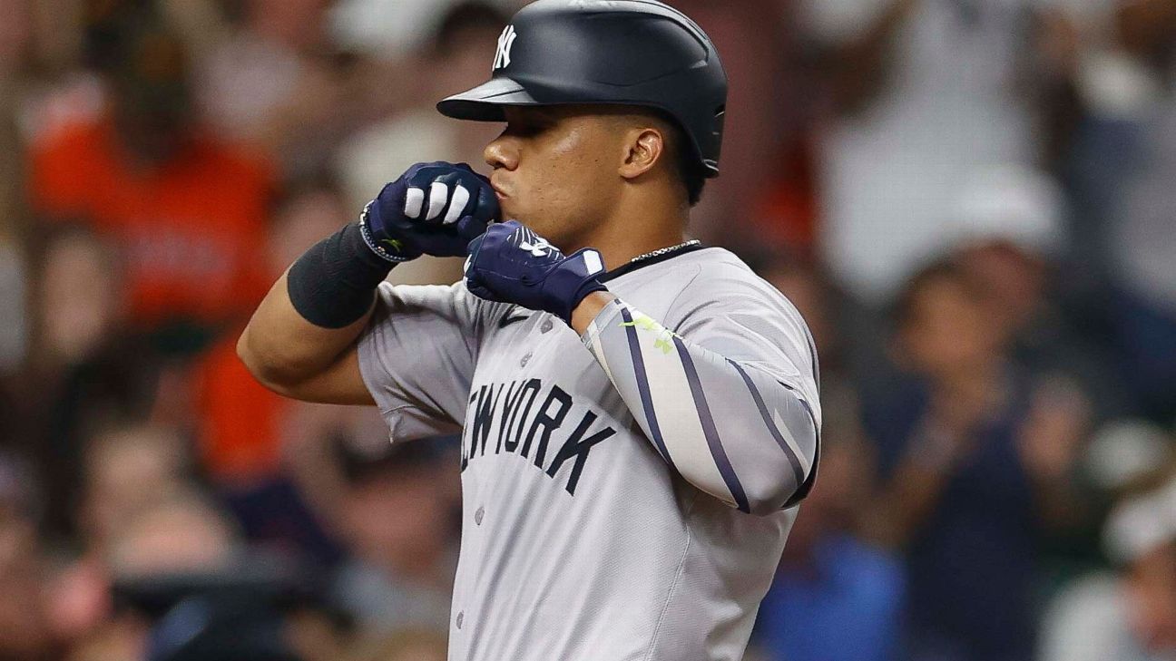 MLB por ESPN - Resultados, estadísticas y highlights