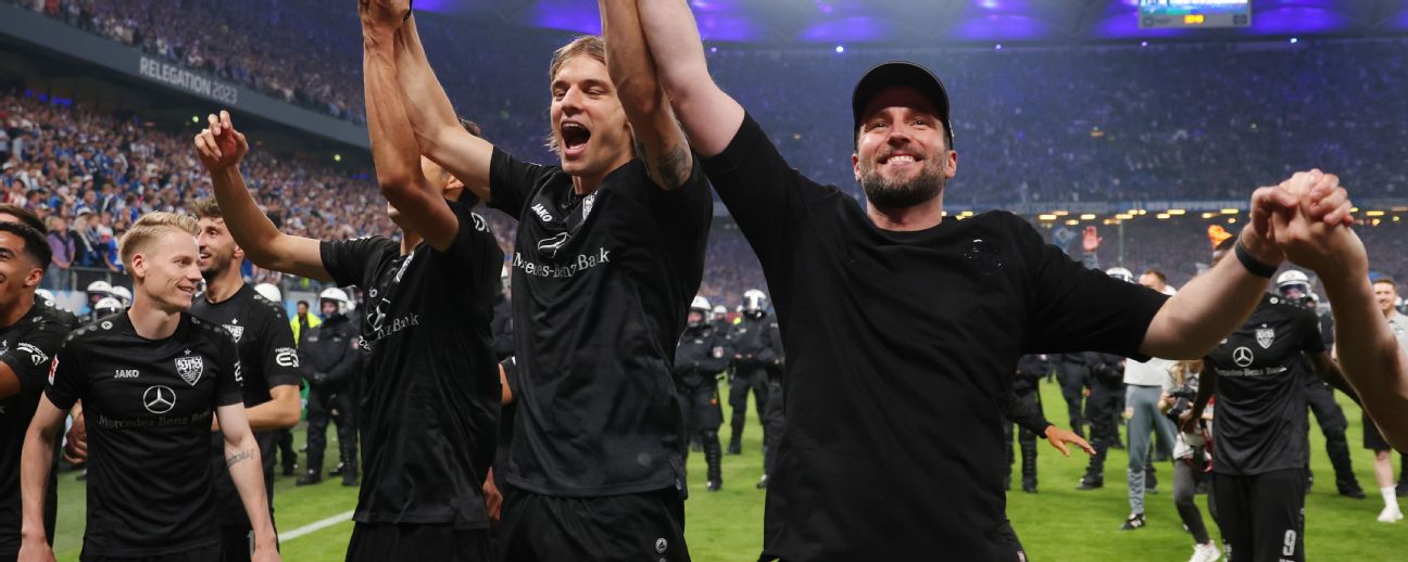 German Bundesliga News, Stats, Scores - ESPN