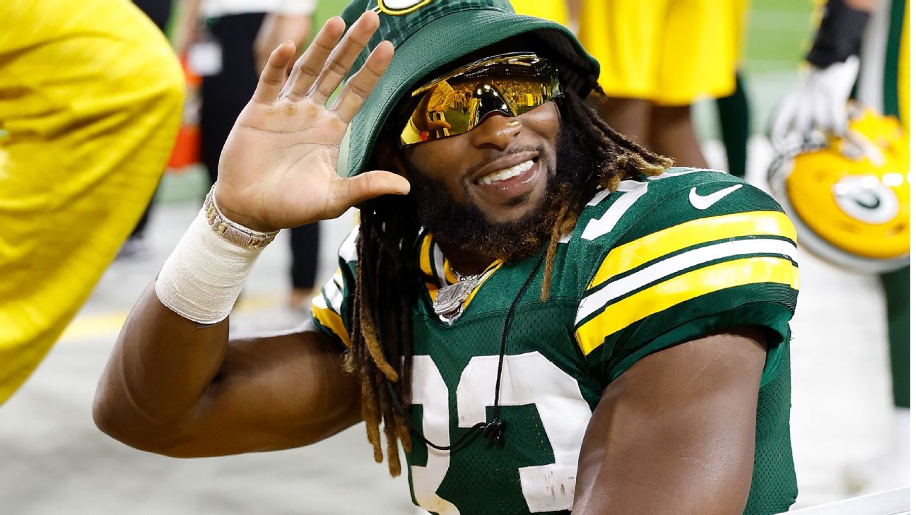 Fantasy Football - Leagues, Rankings, News, Picks & More