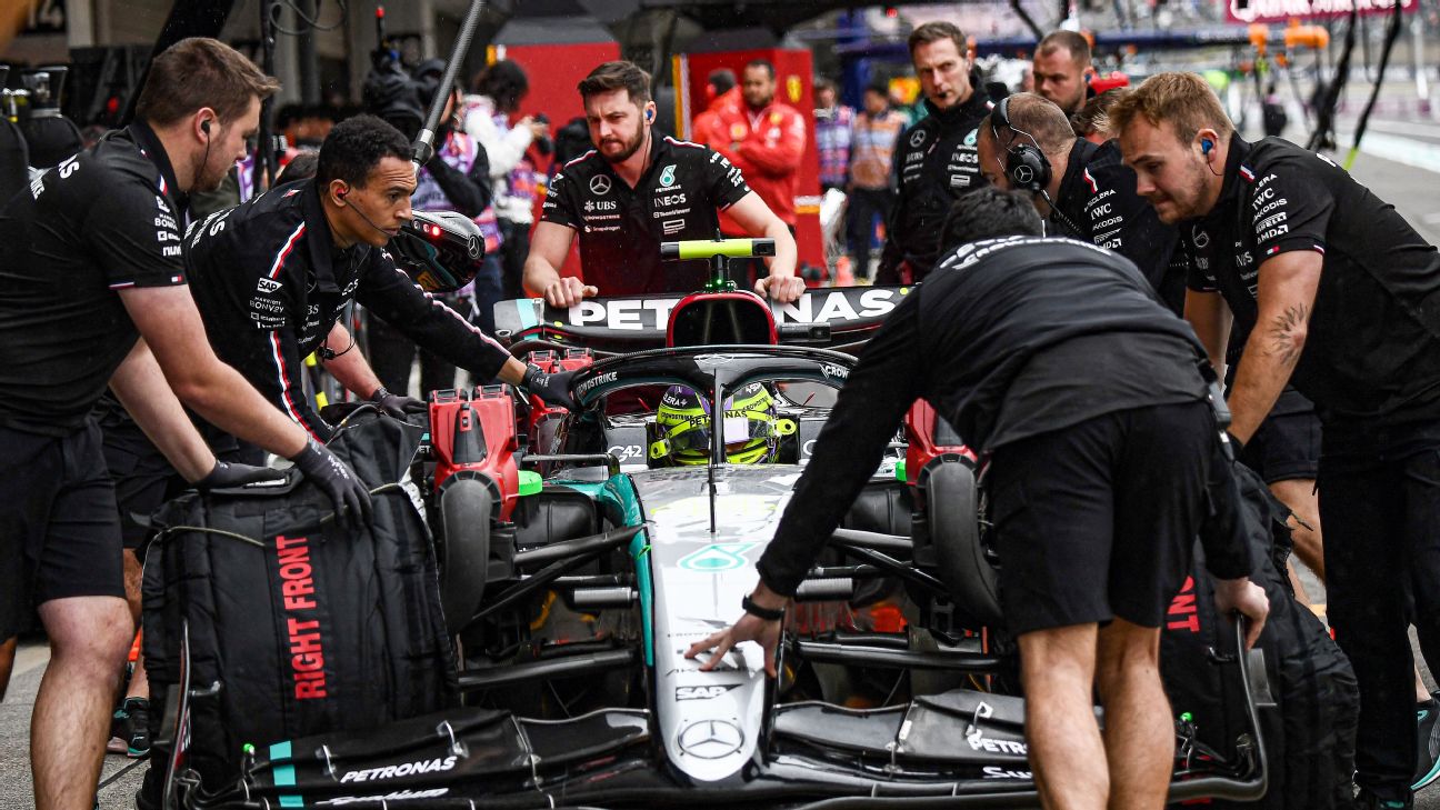 Formula 1 News, Live Grand Prix Updates, Videos, Drivers and Results