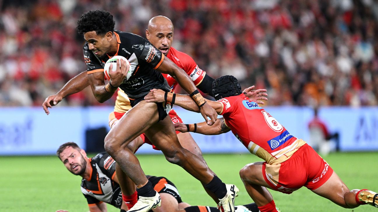 ESPN Australia - Serving sports fans. Anytime. Anywhere.