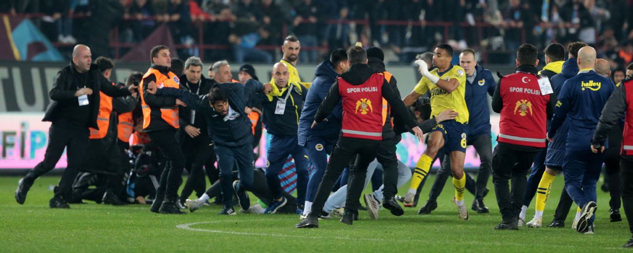 Turkish Super Lig News, Stats, Scores - ESPN