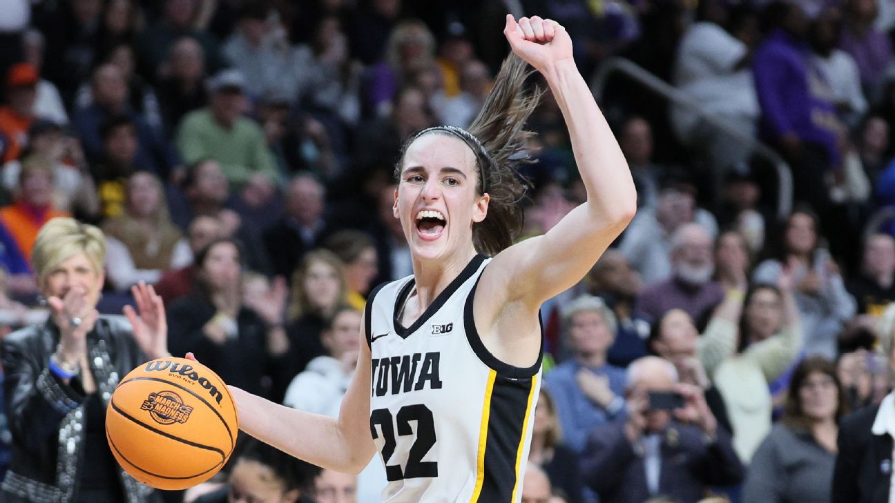 WNBA mock draft 2024: Who are the lottery picks after Clark? - ABC7 New ...