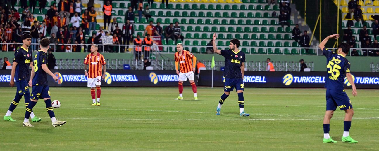 Turkish Super Lig News, Stats, Scores - ESPN