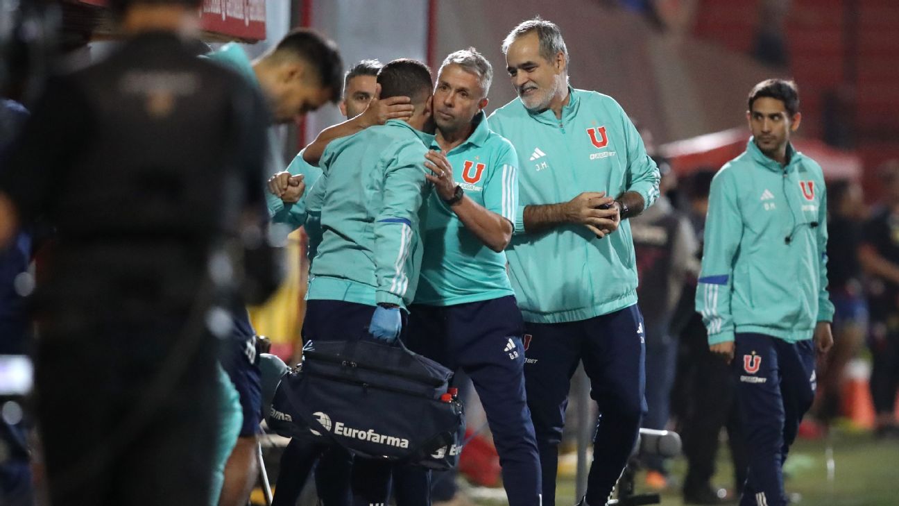 Noticias, Estadísticas y Resultados de Primera División: Liga Chilena ...