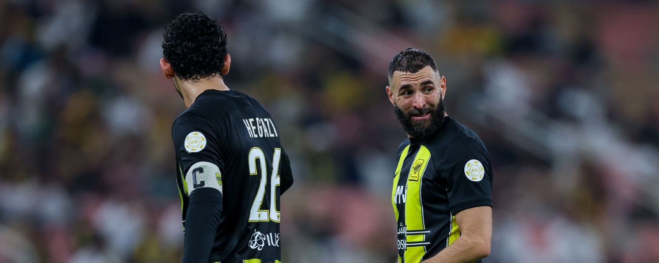 Saudi Pro League News, Stats, Scores - ESPN