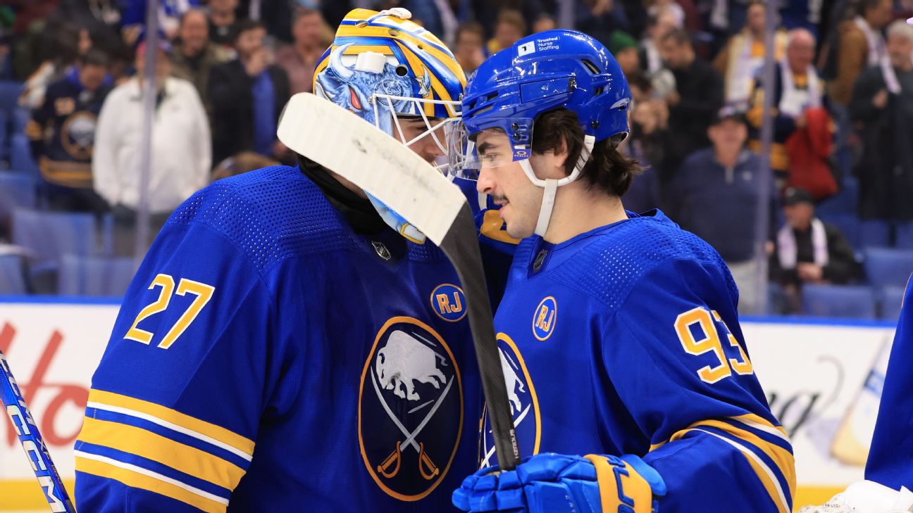 NHL on ESPN - Scores, Stats and Highlights